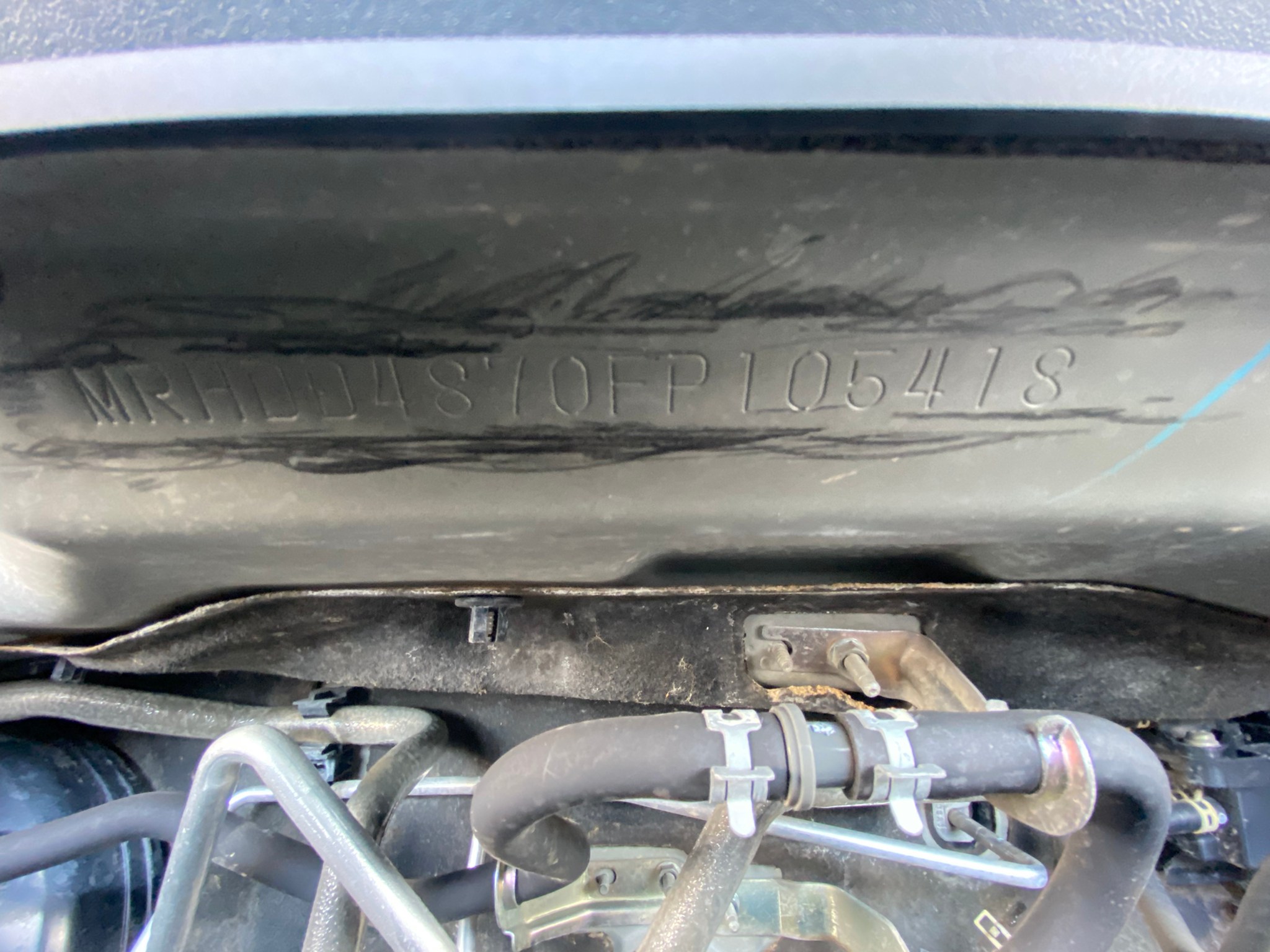 Standard Inspection Report