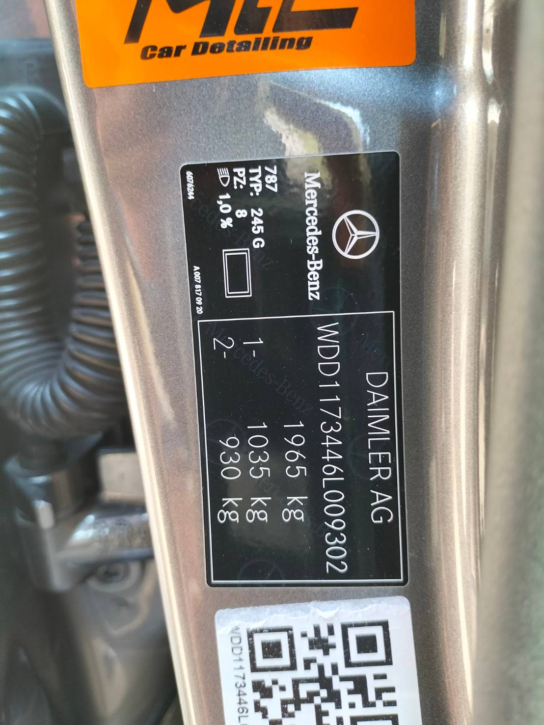 Standard Inspection Report