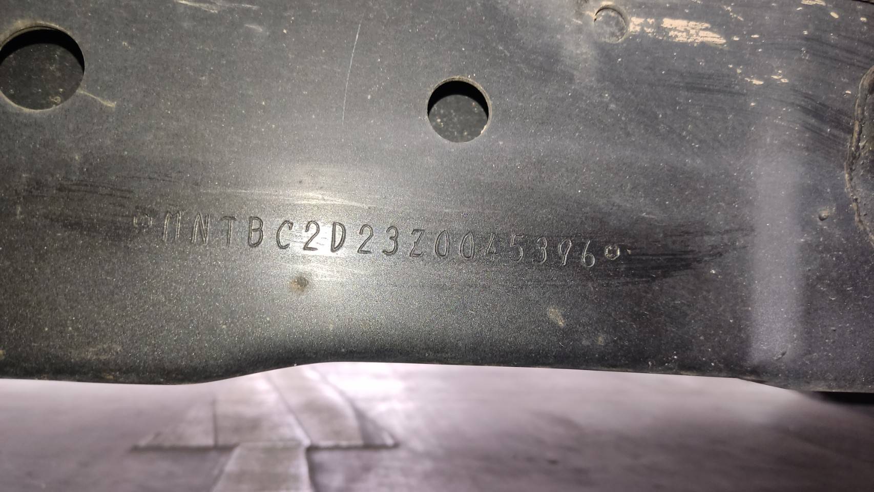 Standard Inspection Report