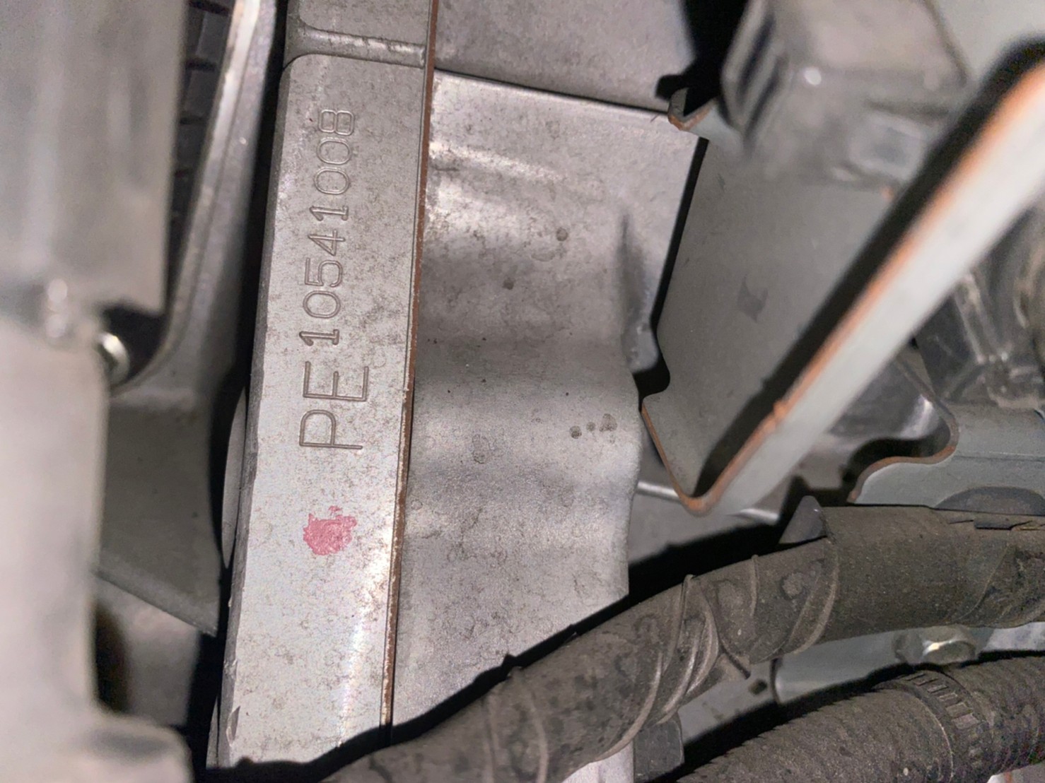 Standard Inspection Report